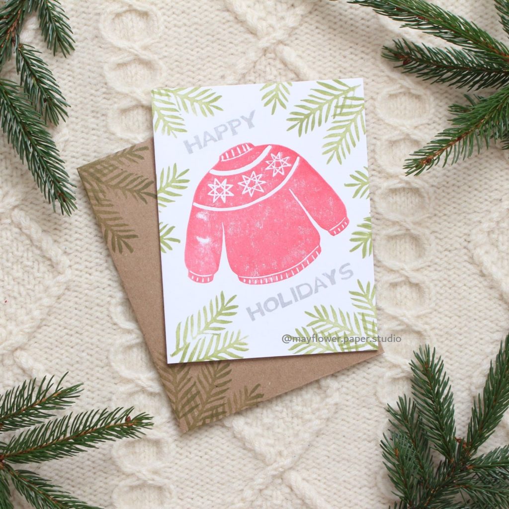 Mayflower Paper Studio - Cards and Prints Made with Heart